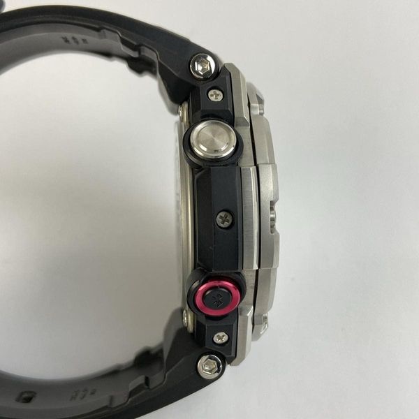 Auth CASIO G-SHOCK GST-B100 003A322A Black Men's Wrist Watch ...