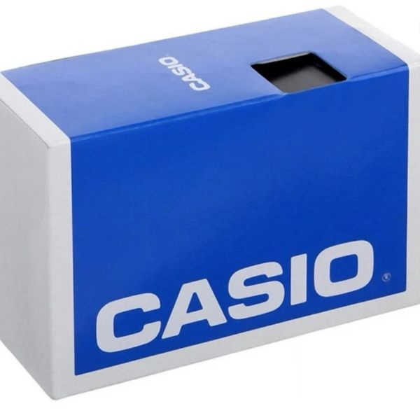 Casio Duro Marlin Black/Gold Menâ s Watch New in Box MDV106-G-1AV ...