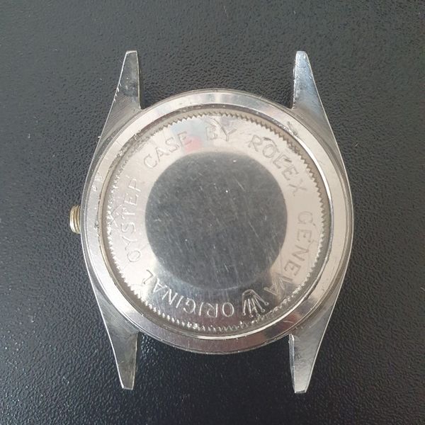 Tudor Prince Oyster Date Rolex - vintage 1960s model 7966 - case and ...