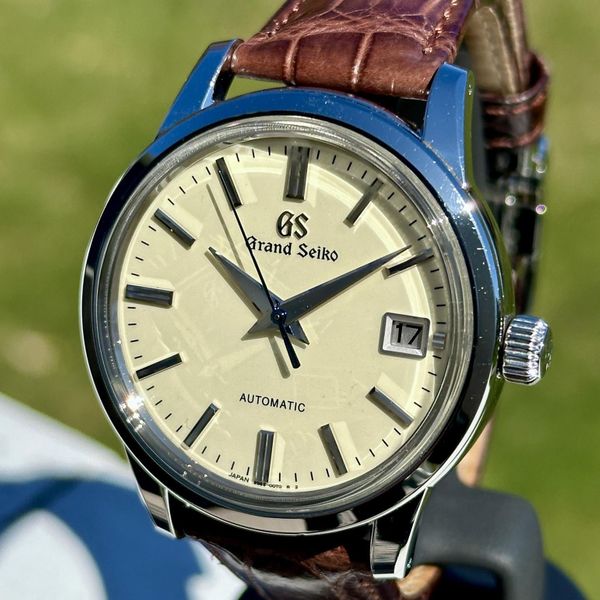 [WTS] Grand Seiko SBGR261 - Cream Dial Elegance Case 9S65 72hr Reserve ...