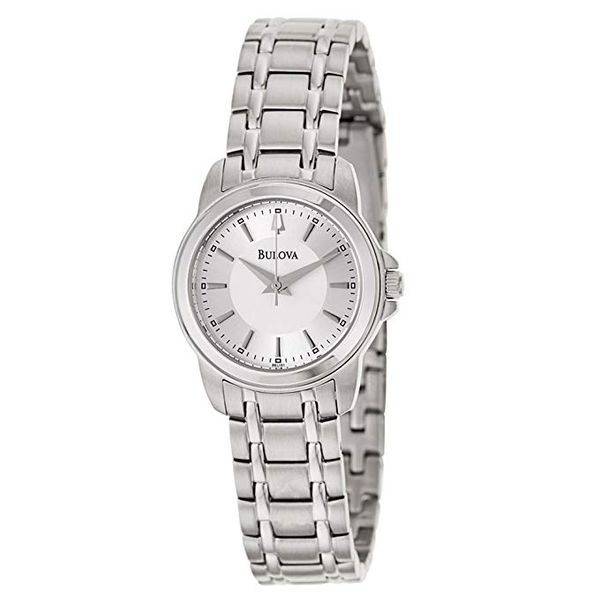 Bulova Bulova Dress Ladies Quartz Watch 96L151 (overseas items ordered) | WatchCharts Marketplace