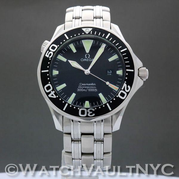 FS: Omega Seamaster Professional 300M 2264.50 Sword Hands 41mm Quartz ...