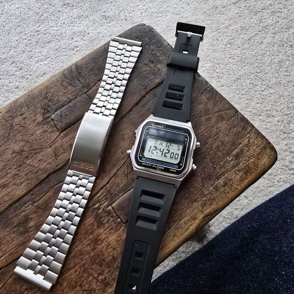Casio W-850 Watch | WatchCharts Marketplace
