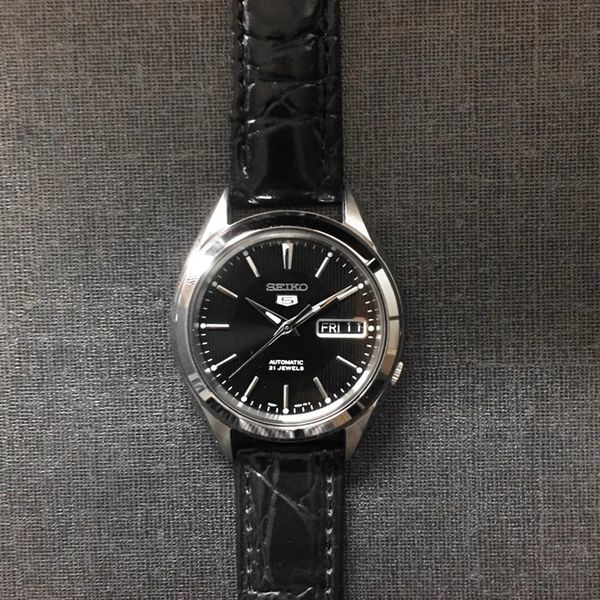 FS: Seiko SNKL23 | WatchCharts Marketplace