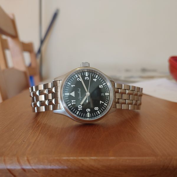 [WTS] Timefactors PRS-51 "Baby Speedbird" - $400 | WatchCharts Marketplace