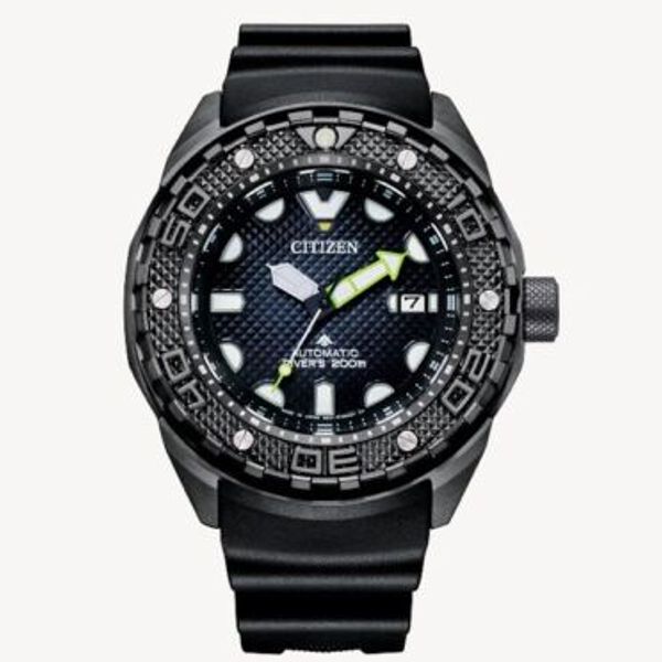 Citizen Promaster Black Men's Watch - (NB600505L) | WatchCharts Marketplace
