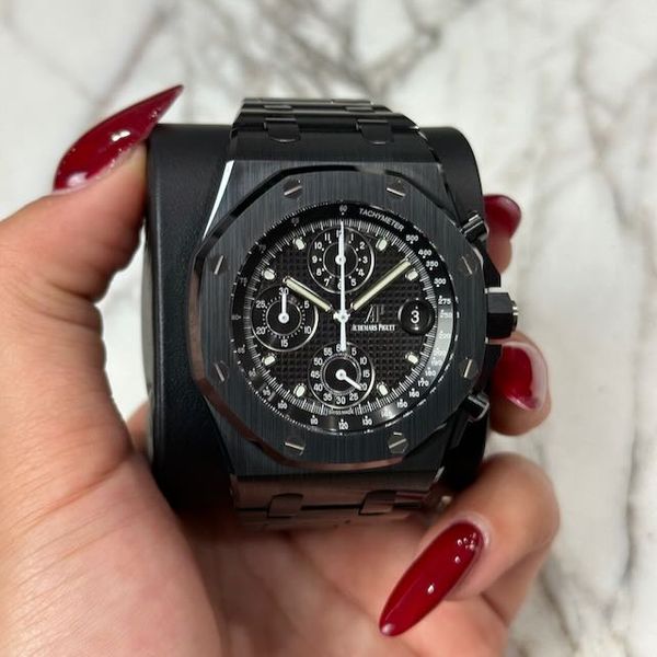 2023 Audemars Piguet Royal Oak Offshore Ceramic 26238CE - Brand New ...