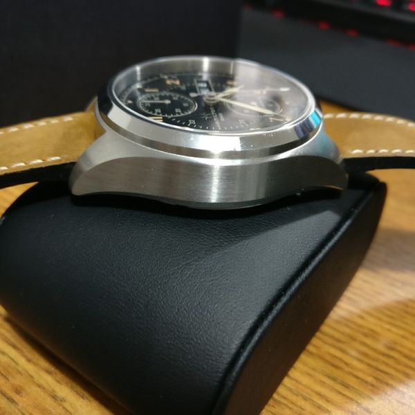 FS: Hamilton Khaki Field Auto Chronograph 42mm | WatchCharts