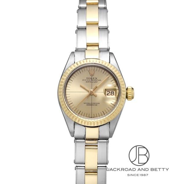 Rolex ROLEX Oyster perpetual date 6917 antique watch ladies | WatchCharts