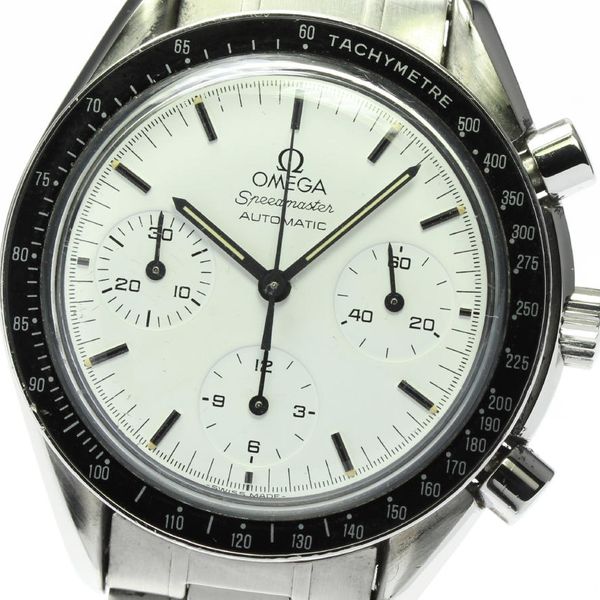 [OMEGA] Omega Speedmaster Marui Limited Chronograph 3510.20 Automatic ...