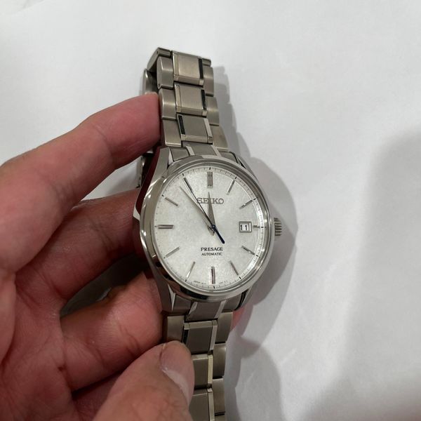 [WTS] Seiko SARX055 Full Kit | WatchCharts Marketplace