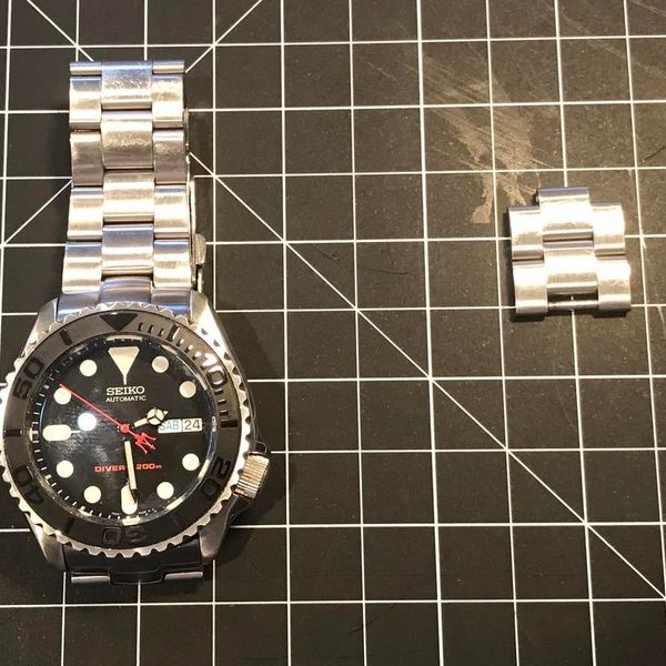 FS-REDUCED: Modified Seiko SKX-009 | WatchCharts Marketplace