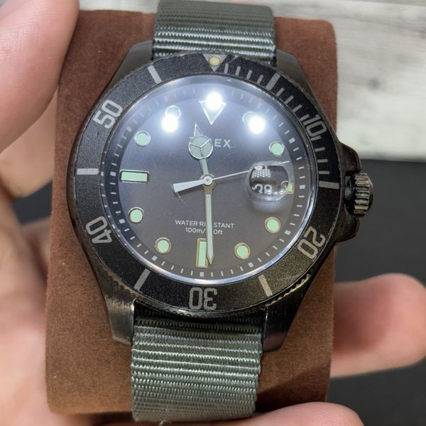 Timex Men's Harborside Coast TW2U72000VQ M902 WR100MTESTED ...
