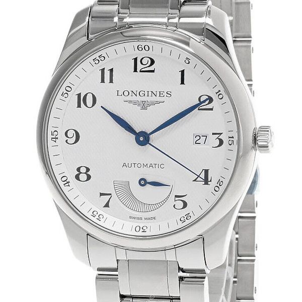 LONGINES Master Collection Automatic 40mm Men's Watch L2.908.4.78.6 - NEW | WatchCharts Marketplace