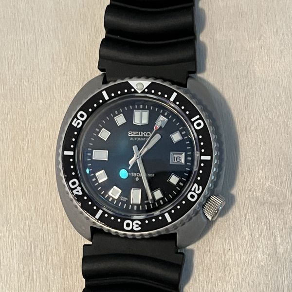 FS: Seiko 6309 - HOT 09 Mod by Dr Seiko - Runs Strong [$575 USD ...
