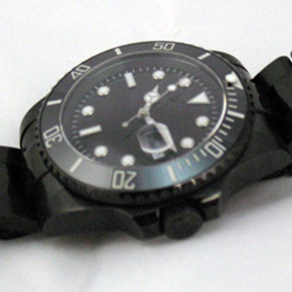 FS: PVD dive watch sapphire crystal ceramic bezel | WatchCharts Marketplace
