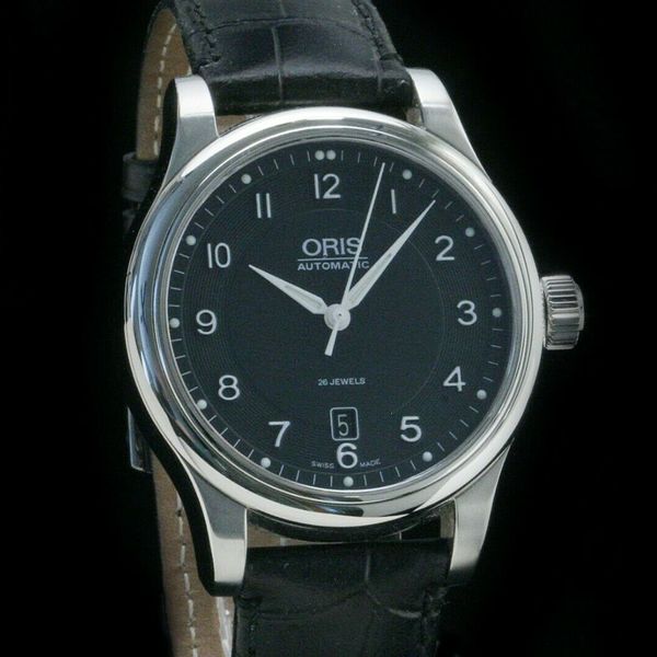 Oris Classic Date Automatic 42mm | WatchCharts