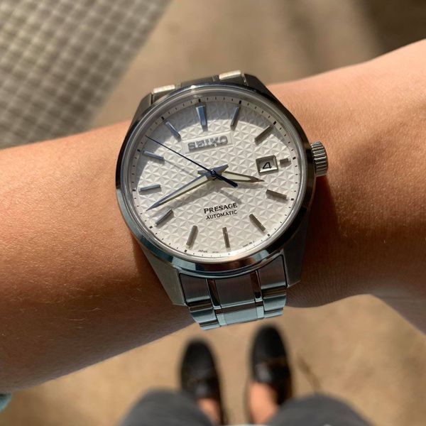 [WTS] Seiko Sharp Edged Series SPB165 / SARX075 LNIB | WatchCharts