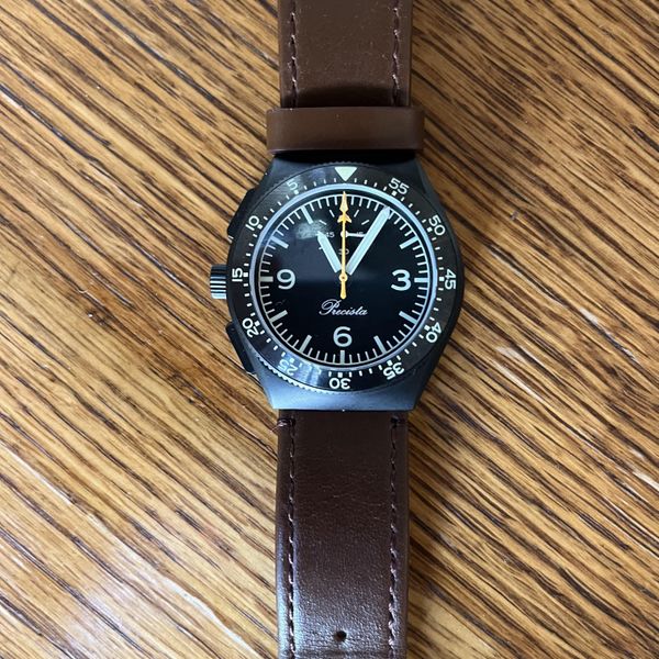 [WTS] Precista Mission Timer PRS-56, $350 | WatchCharts Marketplace