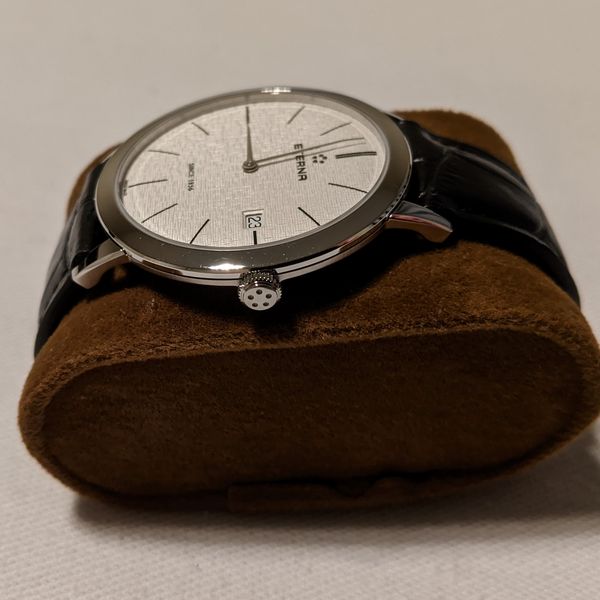[WTS]Eterna Eternity Quartz 40mm (ETERNA’S LAST QUARTZ MODEL) | WatchCharts