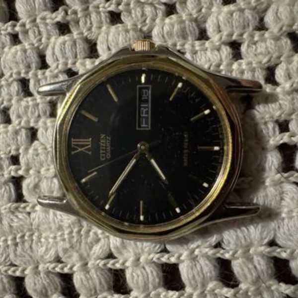 Citizen 5500 Day-Date Watch | WatchCharts Marketplace