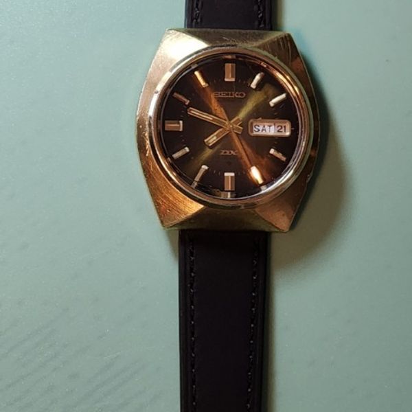 Seiko Men's DX 6106-7729 Automatic May '76 Vintage Day/Date, Serviced ...
