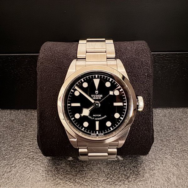 Tudor Black Bay 36, Black Dial, Model 79500 | WatchCharts Marketplace UK