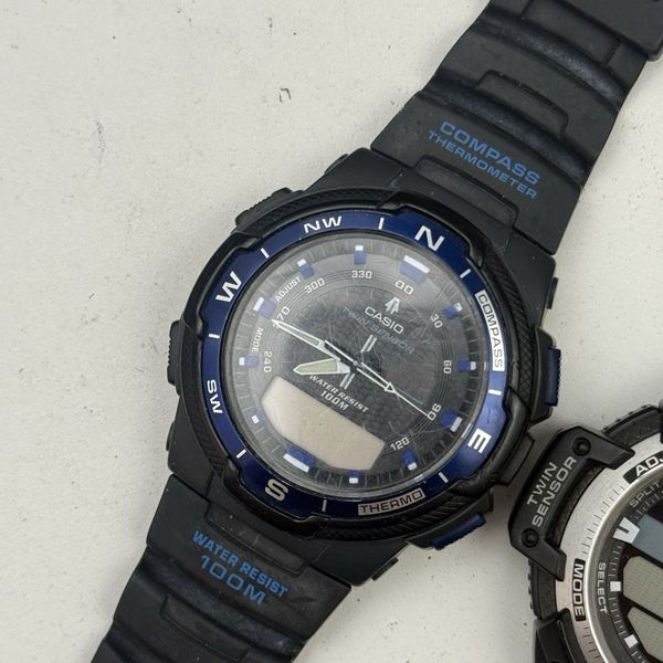 UNIQUE Variety CASIO Watch LOT/Bundle (READ DESCRIPTION) | WatchCharts ...