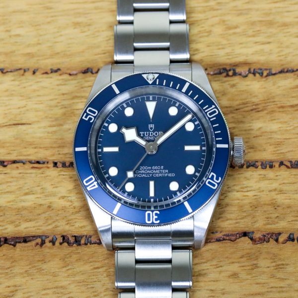 FS: Tudor Black Bay 58 Blue BB58 | WatchCharts Marketplace
