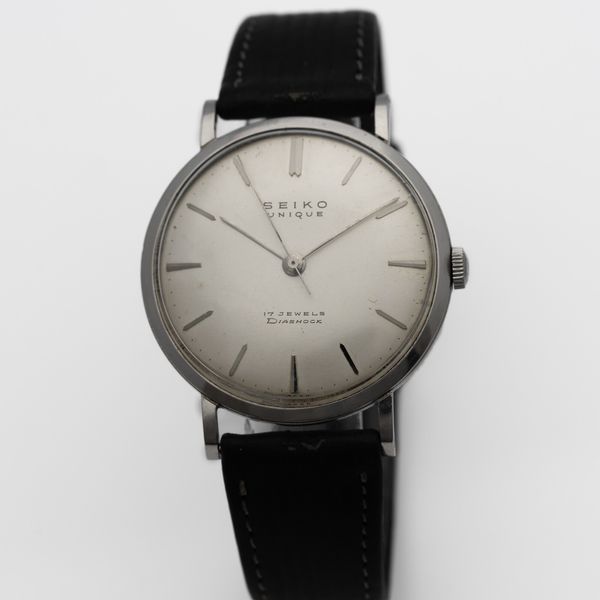 SEIKO UNIQUE VINTAGE WATCH FOR MEN | WatchCharts Marketplace