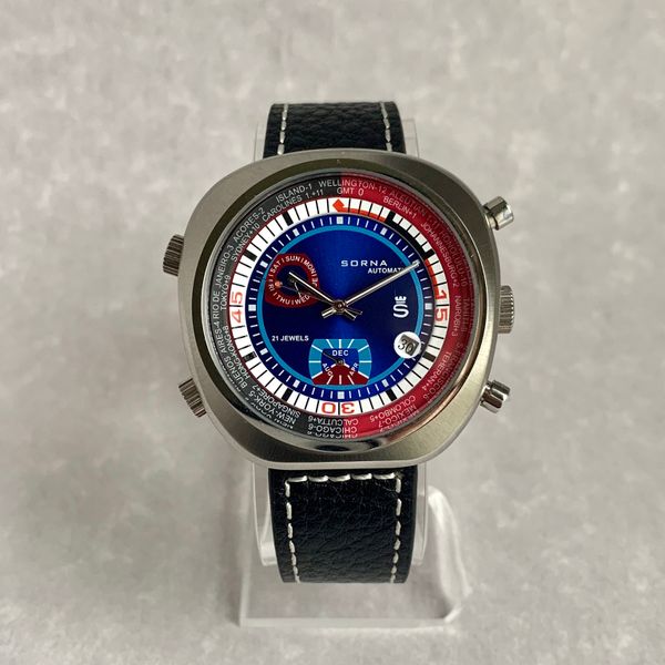 [WTS] Sorna World Time | WatchCharts Marketplace