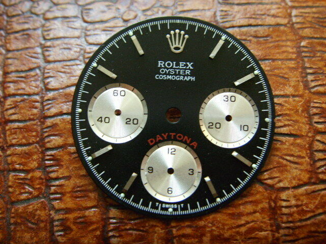 rolex oyster cosmograph daytona chronograph 6263 valjoux 727,72 dial ...