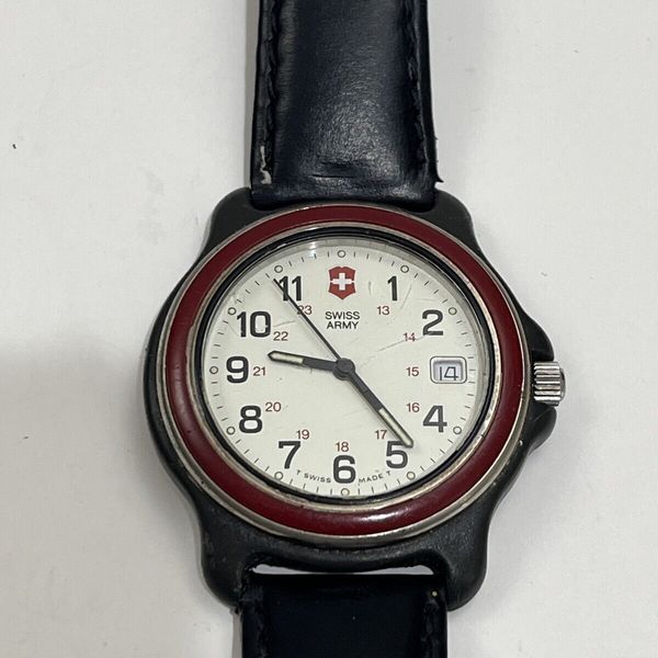 Marlboro Swiss Army Watch