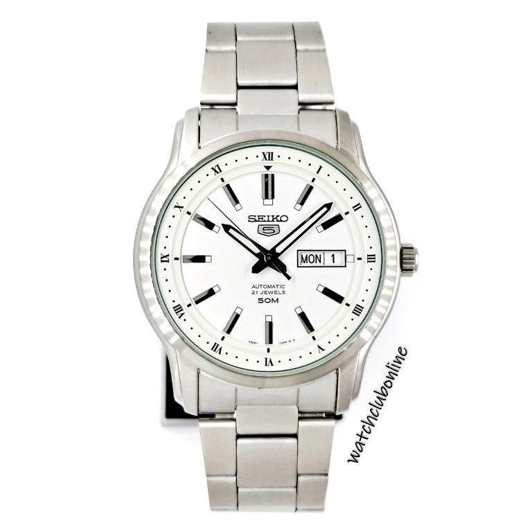 Seiko SNKP09 Market Price | WatchCharts