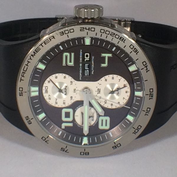 Porsche Design P6000 | WatchCharts