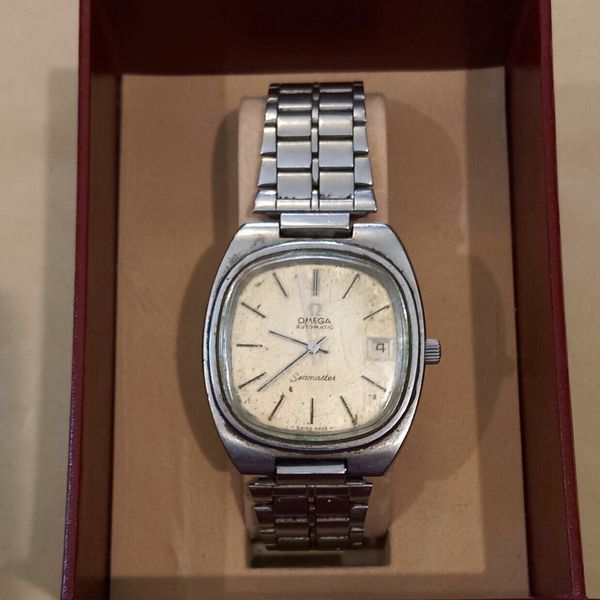 OMEGA Seamaster circa 1988 in original box with papers | WatchCharts ...