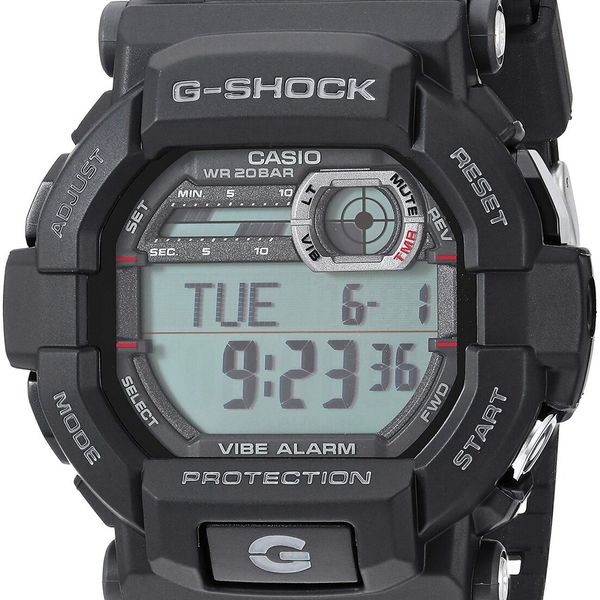 Casio G-Shock GD350-1C Men's Watch | WatchCharts Marketplace