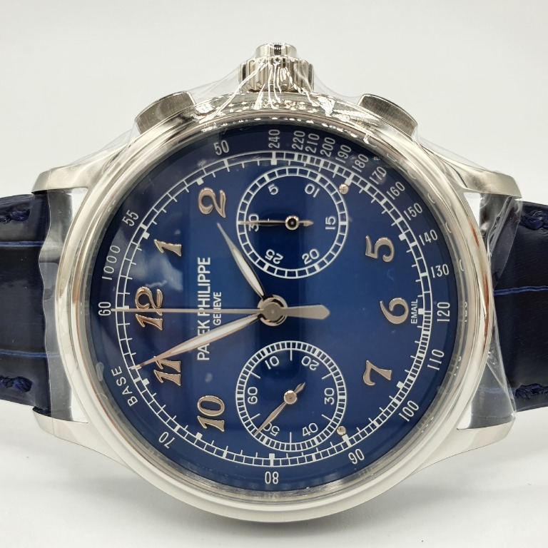 Patek Philippe Split-Seconds Chronograph 5370 Platinum 5370P-011 Price ...