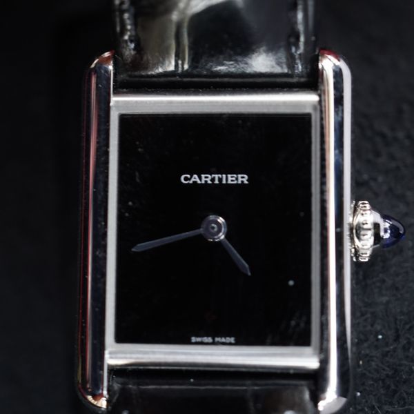 [WTS] BNIB 2023 Tank Must de Cartier WSTA0071 | WatchCharts