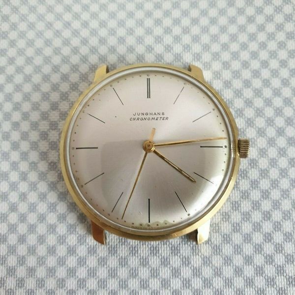 Junghans chronometer | WatchCharts