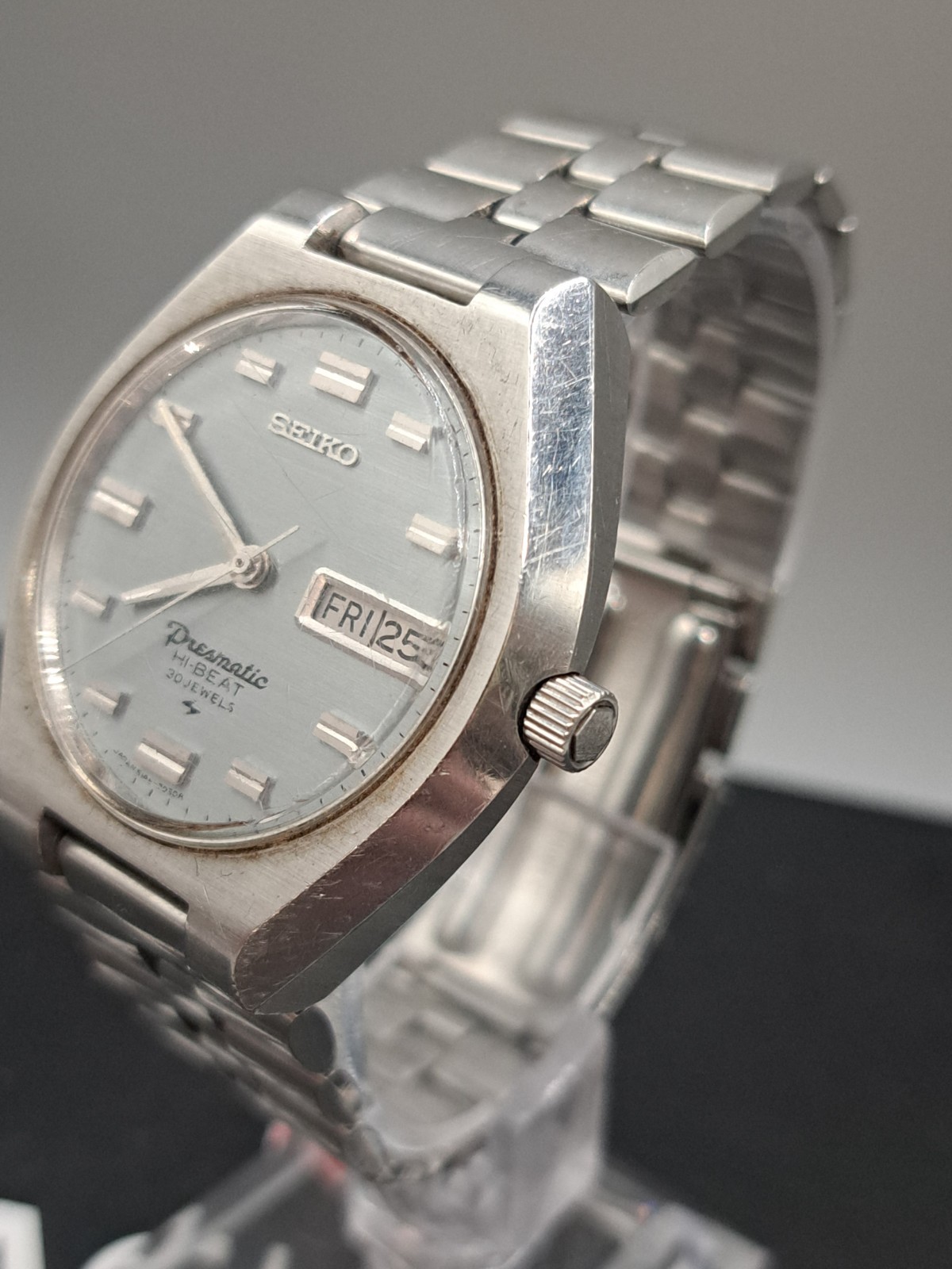 Seiko Presmatic Hi-Beat 5146-7010 Price as of October 2025 | WatchCharts