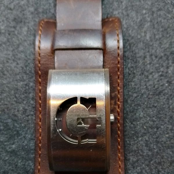 Guess man's Watch Japan Movement Working. | WatchCharts Marketplace