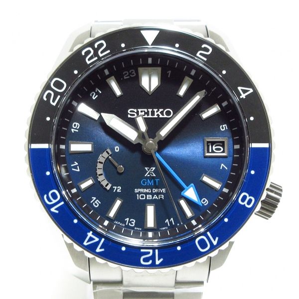 [New] [Used] SEIKO (Seiko) Prospex Watch LX line Limited Edition / 400 ...