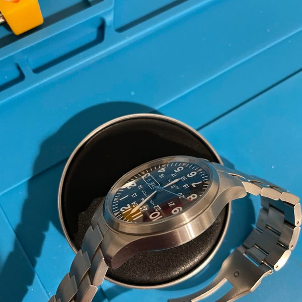 [WTS] Hamilton Khaki Field H70535131 | WatchCharts