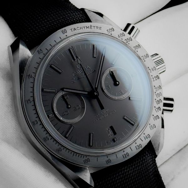 [WTS] OMEGA Speedmaster Dark Side of the Moon “Black Black”- DSOTM ...