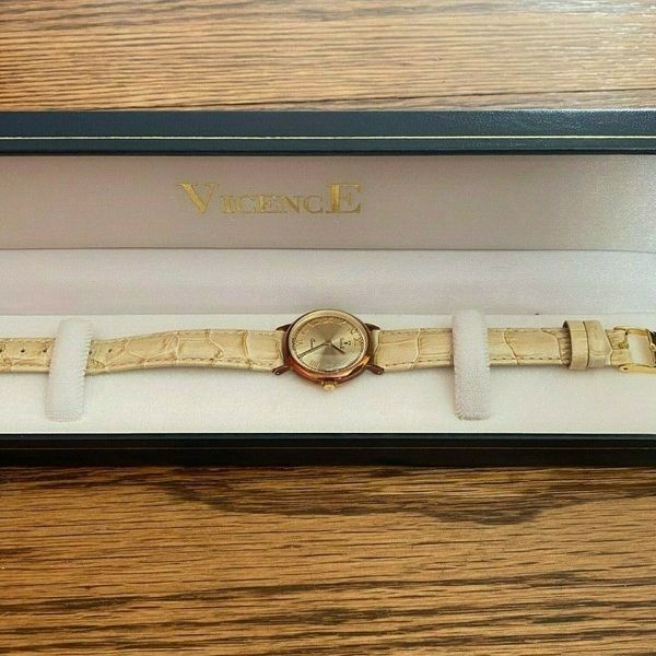 Vintage 14K GOLD 585 MILOR ITALY VICENCE Ladies WATCH - WORKS | WatchCharts