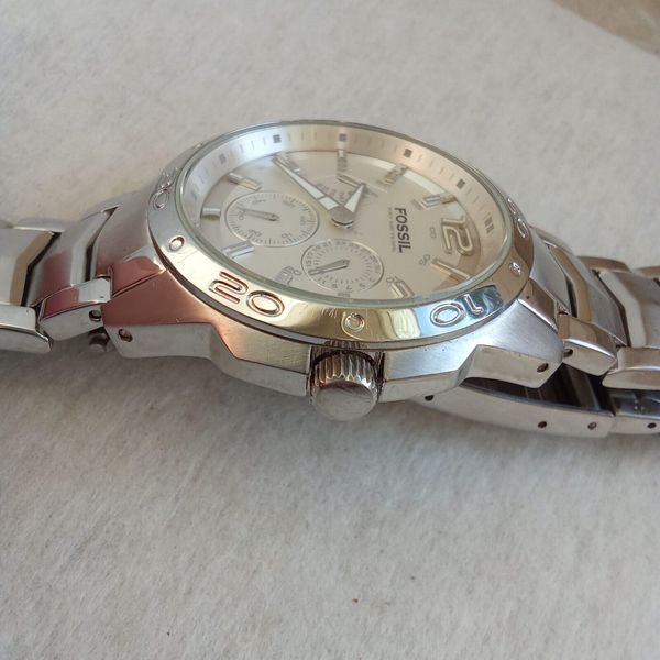 Fossil Blue Chronograph - BQ-9327 | WatchCharts Marketplace