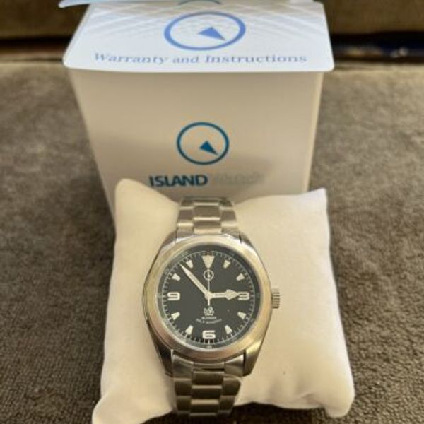 Islander x Urban Gentry TGV “Rangemaster” #ISL-153 Ranger Explorer ...