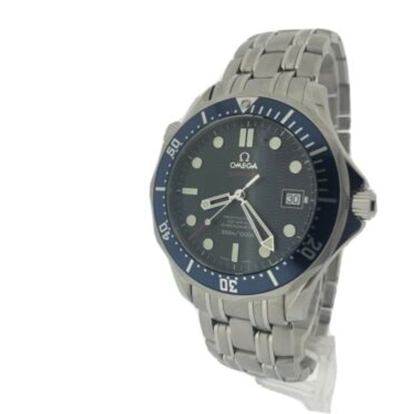 Omega Seamaster Automatic Professional Blue Wave Dial 2220.80 ...