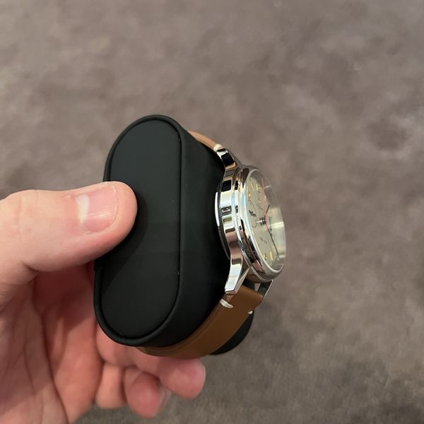 Seagull 1963 Chronograph 21 Zuan 38mm | WatchCharts Marketplace